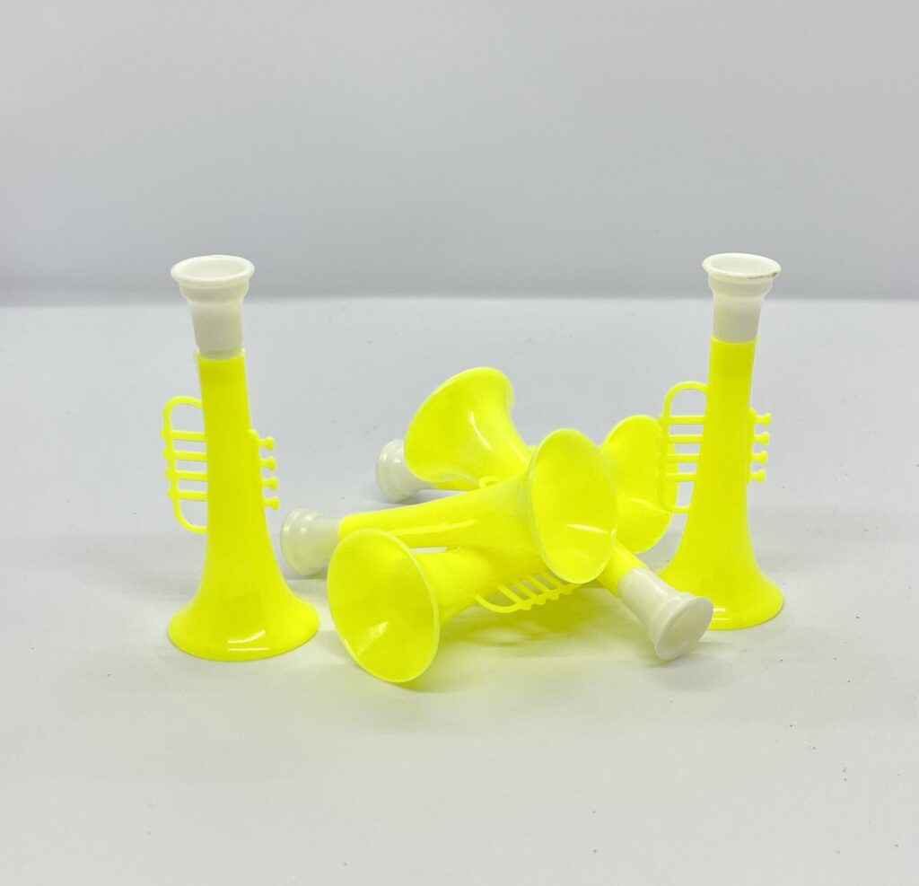 Trompetas mini (pack 10) – Algarabia